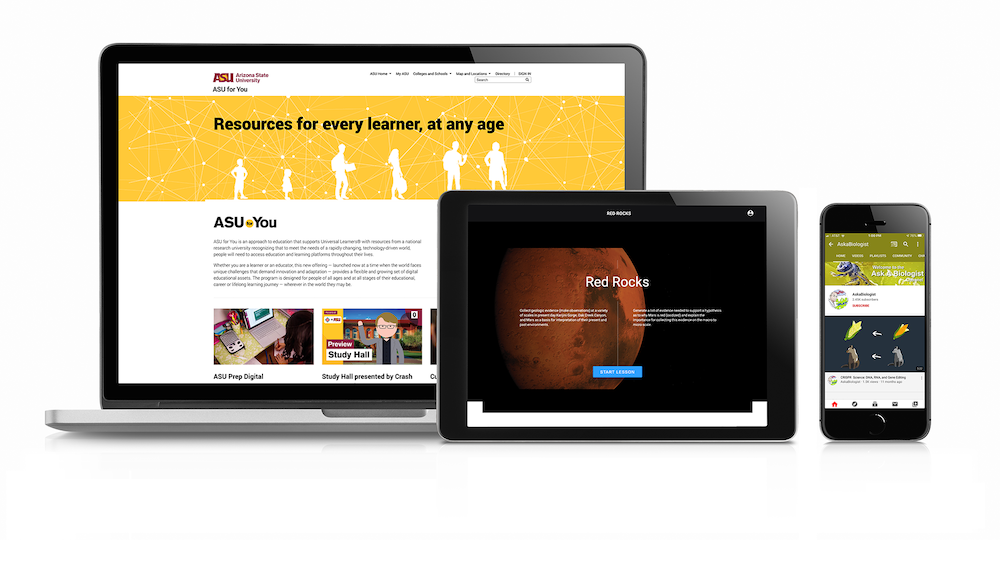 Resources | ASU For You